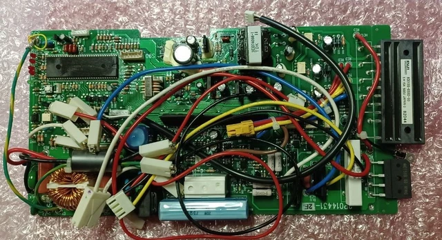 DAIKIN SCHEDA ELETTRONICA Sezione Esterna Mod: Rx35Gv1Nb Cod: 0976695 EUR 425,00 - PicClick IT