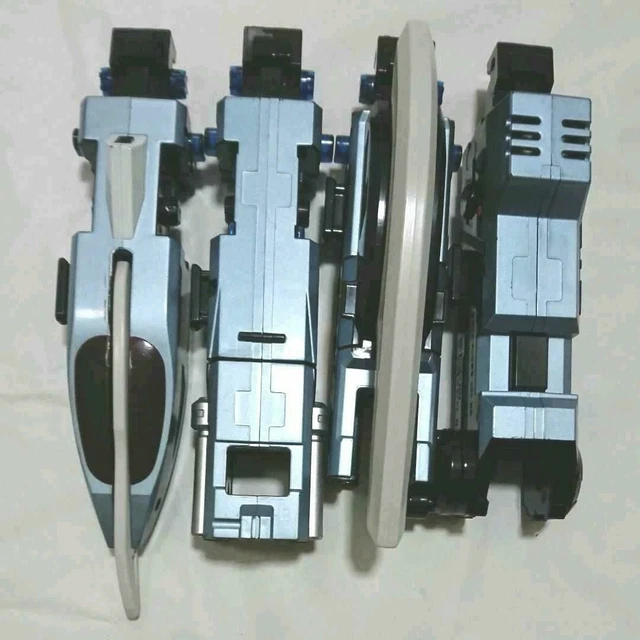 KAMEN RIDER MASKED DEN-O DX Dengasher Weapon Item 4 modos BANDAI Sword ...