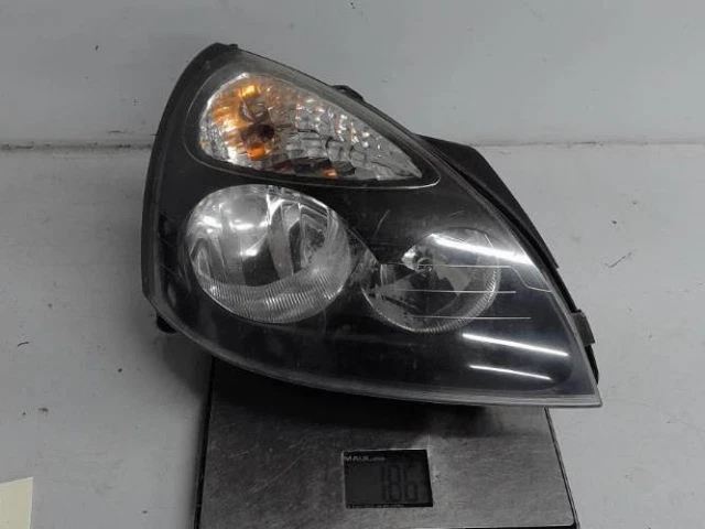 OPTIQUE AVANT PRINCIPAL droit (feux)(phare) RENAULT CLIO 2 7701054063 EUR 40,00 - PicClick FR
