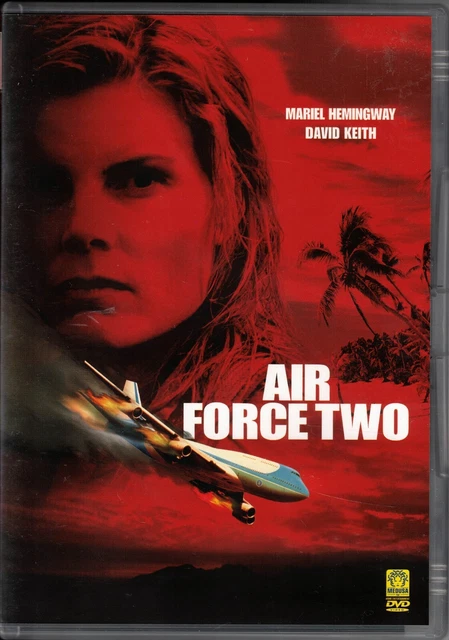AIR FORCE TWO Dvd ^^^ COME NUOVO ^^^ 1^Ed. MEDUSA EUR 3,10 - PicClick IT