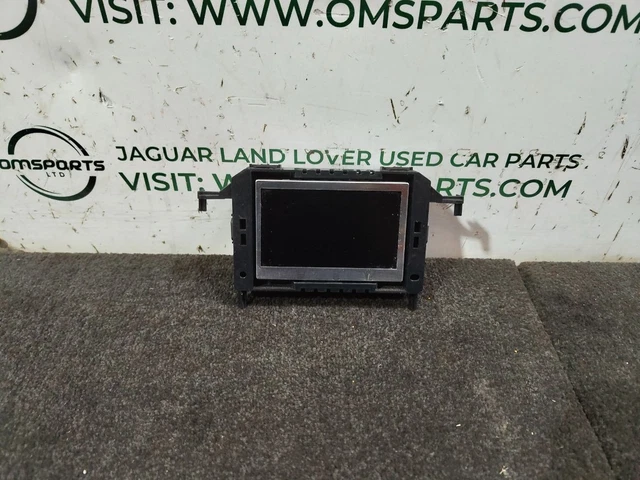 LAND ROVER DISCOVERY 4 L319 Sat Nav Display Screen Bj32-18B955-Ae £249. ...