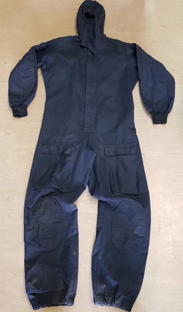 GENUINE SAS SBS Navy Blue SAS Tactical Special Forces Assault Suit ...