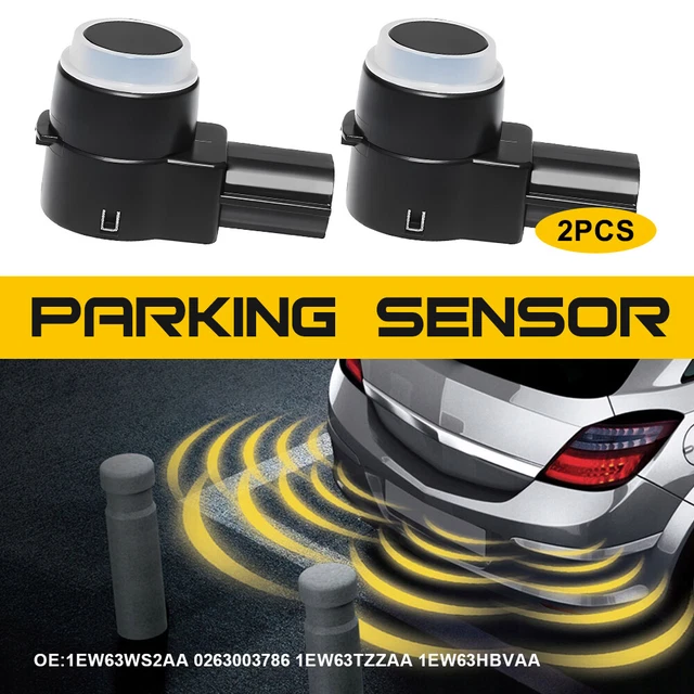 FOR JEEP GRAND Cherokee Dodge Ram 1500 Chrysler 300 PDC Parking Assist ...
