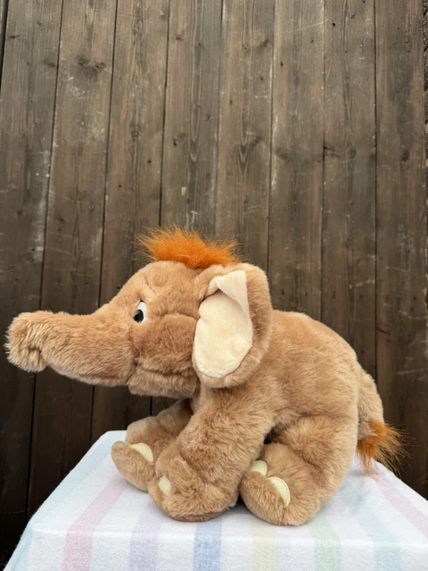 GORGEOUS VINTAGE DISNEY The Jungle Book HATHI Junior Baby Elephant ...