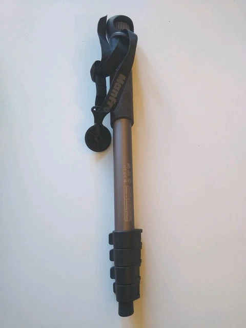 MANFROTTO COMPACT ADVANCED MMCOMPACTADV-BK Monopod (Max Load 3KG, Height 155cm) £21.45 - PicClick UK