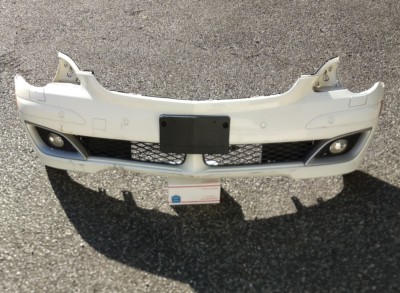 2006-2010 MERCEDES-BENZ W251 R350 R500 Front Bumper Cover Oem ...