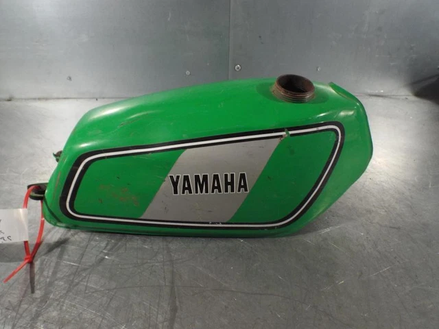 YAMAHA DT175MX DT175 MX Fuel Gas Petrol Tank £119.99 - PicClick UK