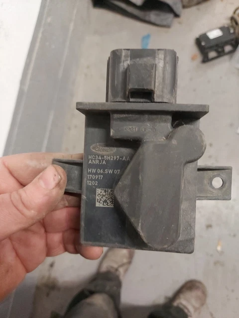 FORD TRANSIT CUSTOM AdBlue ECU Control module HC34-5H297-AA £40.00 ...