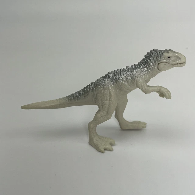JURASSIC WORLD CAMP Cretaceous Indominus Rex 4" Figure Mini Dinosaur ...