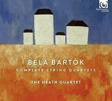 BARTÒK / COMPLETE String Quartets de Béla Bartòk | CD | état bon EUR 23,98 - PicClick FR
