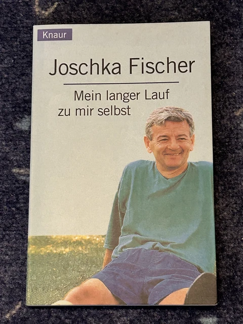 MEIN LANGER LAUF zu mir selbst Fischer, Joschka (TB 2001) EUR 1,00 ...