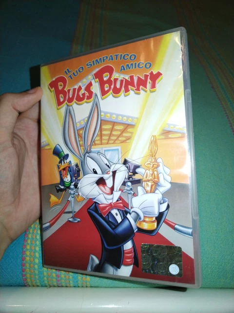 IL TUO SIMPATICO Amico Bugs Bunny Dvd Raro Fuori Catalogo Testato ...