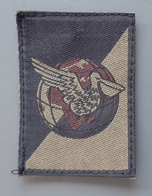 INSIGNE TISSU PATCH BV 1° BRIGADE LOGISTIQUE OPEX LEGION PARA ALAT GLA ...