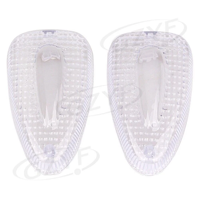 TURN SIGNALS LIGHT Blinker Lens Fit BMW R1200GS K1200RS K1200R K1200S ...