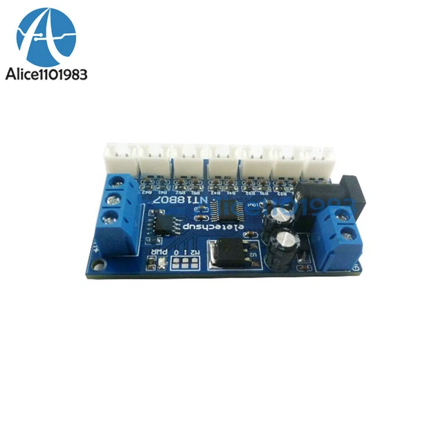 DC12V RS485 10K NTC Thermistor Temperature Sensor Module Modbus Rtu ...