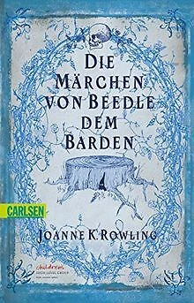 HARRY POTTER: DIE Märchen von Beedle dem Barden / Row... | Livre | état ...