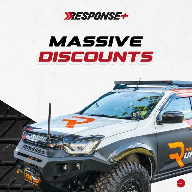 THE RESPONSE PLUS Throttle Control RP04 NISSAN NP300 NAVARA 05/2015 ...