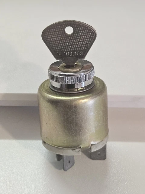 COBO 14109000 IGNITION Panel Switch With Universal Start Tractor £42.83 ...