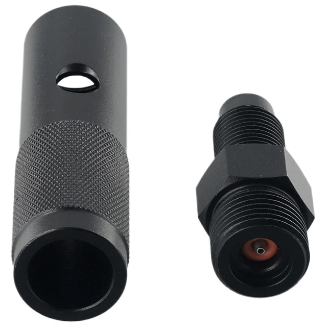 GAS CYLINDER ADAPTER For SIG SAUER MCX/MPX CO2 Adapter Pumps & Plumbing ...