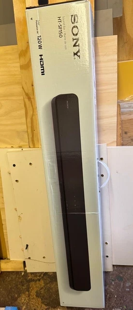 SONY HT-SF150 2.0 Sound Bar. BRAND NEW £68.99 - PicClick UK