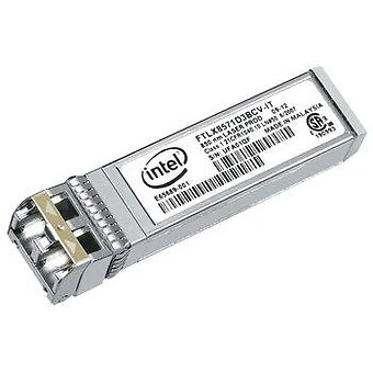 INTEL NETWORK transceiver module Fiber optic 10000 Mbit/s SFP+ 850 nm £ ...