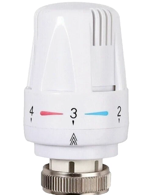 HEAD REPLACEMENT FOR SUNVIC Thermostat Radiator Valve TRV Fit Old Pre ...