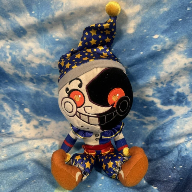FUNKO FIVE NIGHTS at Freddy's FNAF Security Breach MOON Plush Stuffed ...