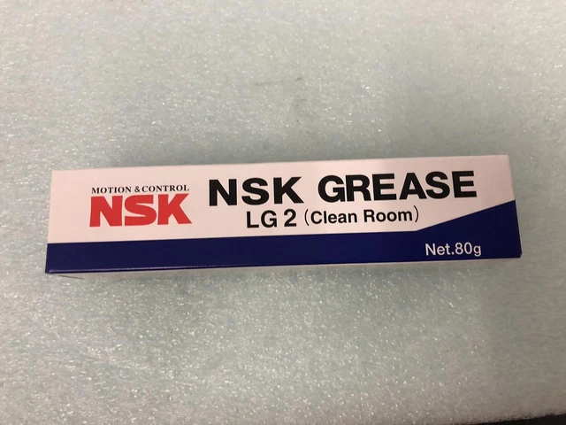 NSK GREASE LG2 $35.46 - PicClick CA