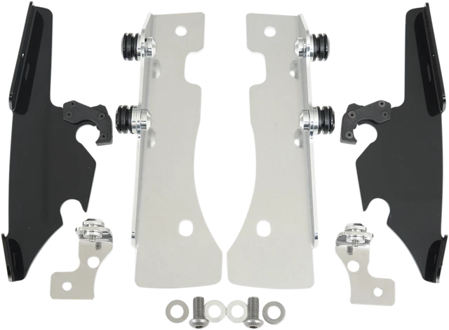 MEMPHIS SHADES FATS/SLIM Trigger Lock Mounting Kit - XV 1600/1700 ...