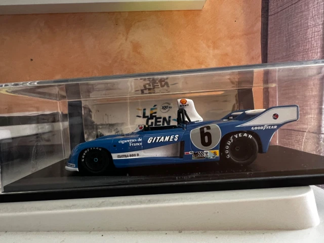 S9446 SPARK MATRA Simca MS 680 #6 24 Heures du Mans 1974 1/43 EUR 199 ...