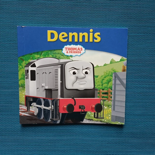 THOMAS AND FRIENDS mini books £0.99 - PicClick UK