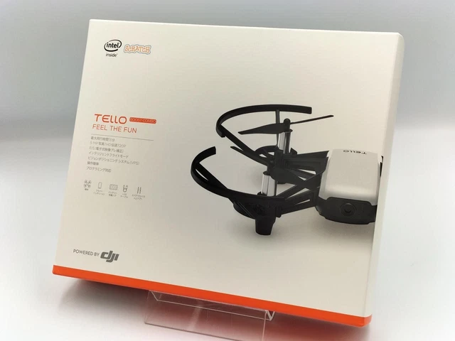 DJI TELLO BOOST COMBO Drone Set £202.00 - PicClick UK
