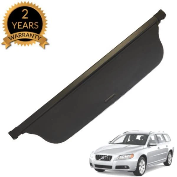 VOLVO V70 2007-2016 New Parcel Shelf Load Cargo Cover £89.95 - PicClick UK
