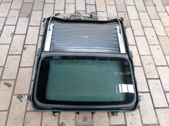 @RARE@ SUNROOF SUN roof panel frame edm OEM Honda CIVIC EJ9 EK3 EK4 EK9 ...