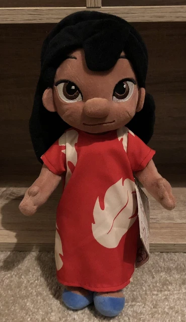 DISNEY LILO AND Stitch - Lilo Animators Plush Soft Toy £11.85 - PicClick UK