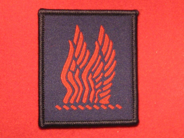 BRITISH ARMY 24TH Air Mobile Brigade Trf Badge Brand New 111 £2.77 ...