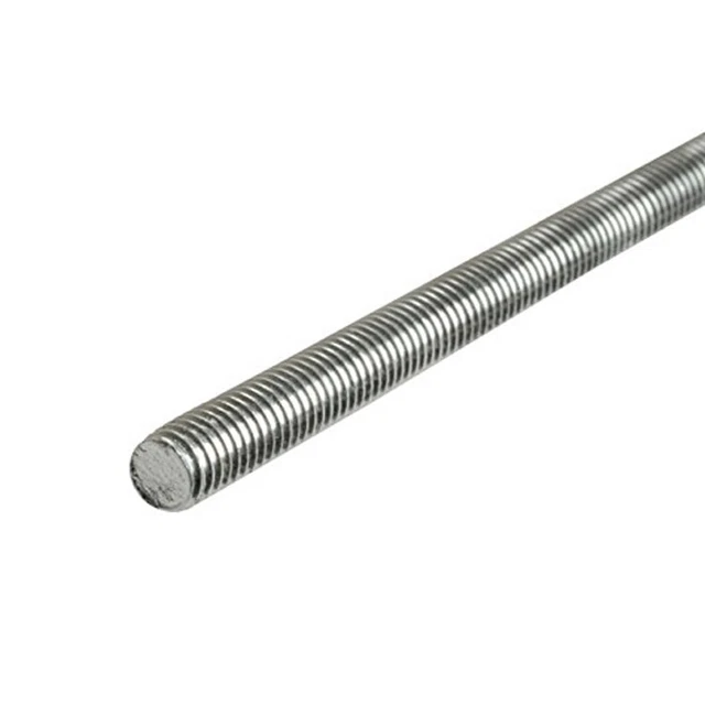SIMPSON STRONG-TIE ATR1X36ZP - 1" x 36" All-Thread Rod Zinc Plated (1 ...