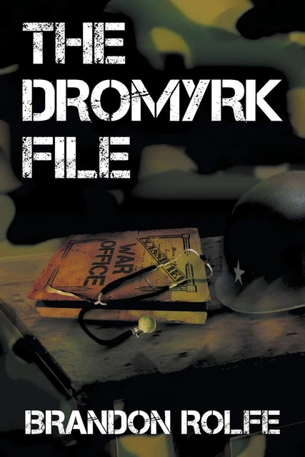 BRANDON ROLFE THE Dromyrk File (Poche) EUR 15,25 - PicClick FR