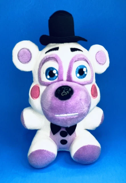 FUNKO FNAF FIVE Nights At Freddys Plush Helpy Pizza Simulator 8 ... FUNKO FNAF FIVE Nights At Freddys Plush Helpy Pizza Simulator 8 ...