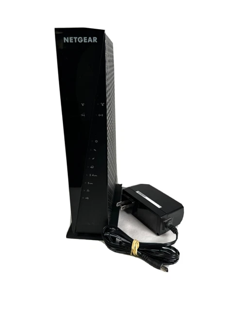 NETGEAR AC1750 WI-FI Cable Modem Router C6300 DOCSIS 3.0 $29.99 - PicClick