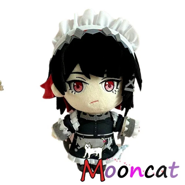 8'' ZENLESS ZONE Zero Ellen Joe Plush Doll Stuffed Toy Plushie Gift ...