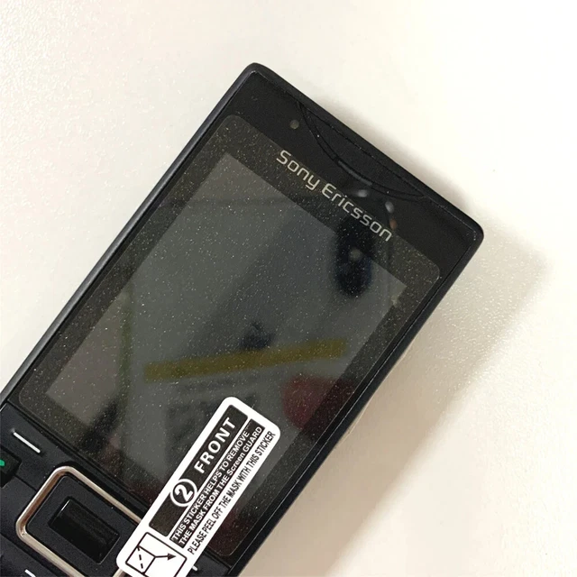 SONY ERICSSON ELM J10 Unlocked Smartphone EUR 100,79 - PicClick FR