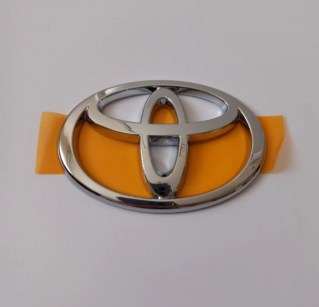 NEW GENUINE TOYOTA RAV4 Rear Tailgate Badge Emblem (75471 42020) £40.00 ...