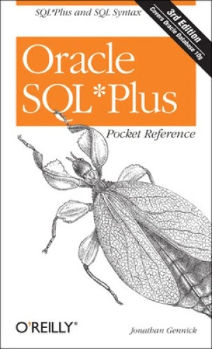 ORACLE SQL?PLUS POCKET Reference 3e by Gennick, Jonathan [Paperback] £ ...