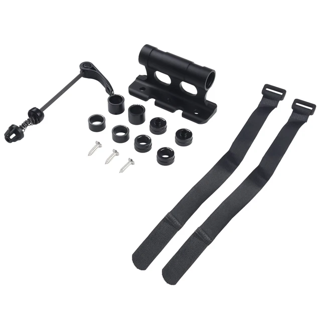BIKE CARRYING ROOF Rack Fixed Front Fork Bracket with Quick Release ...
