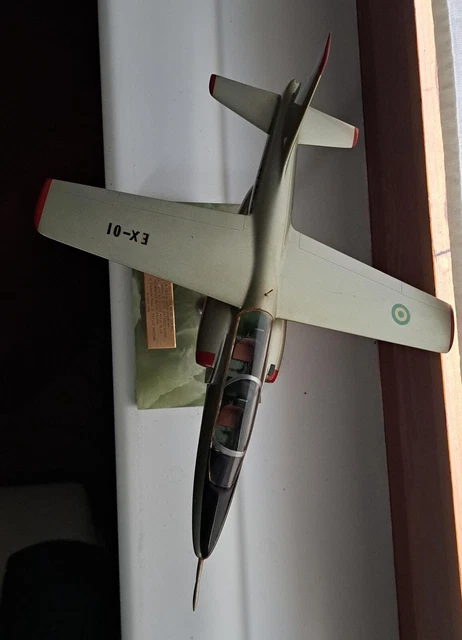 MODELLO AEREO METALLO AERONAUTICA FUERZA AEREA ARGENTINAS A GENERALE ...