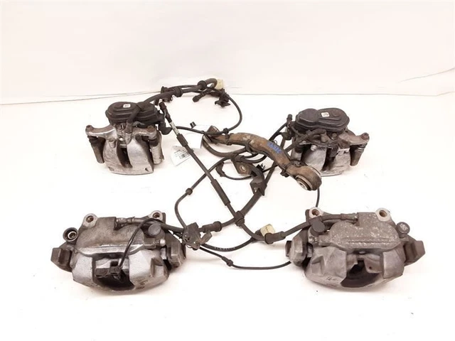 16-19 MERCEDES GLE-CLASS W166 GL550 AMG Brake Caliper Set Brembo $858. ...