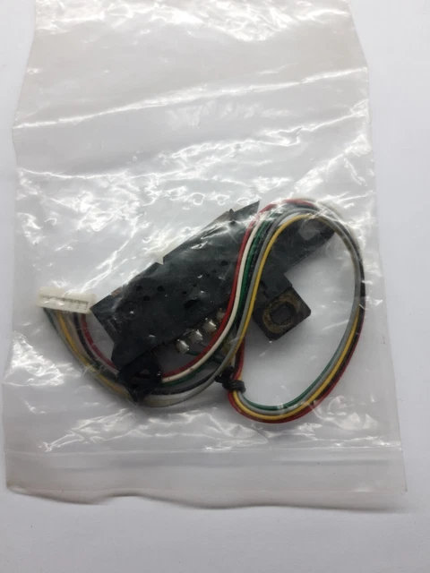 VHS 5SD0202053 MODE switch for Daewoo Teac and other VCR 063 with cable ...