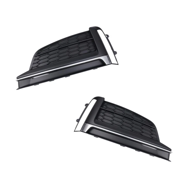 COUVERCLE DE CALANDRE inférieur avant, haute Performance, Installation ...