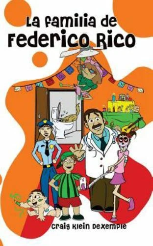 LA FAMILIA DE Federico Rico by Dexemple, Craig Klein EUR 8,51 - PicClick FR